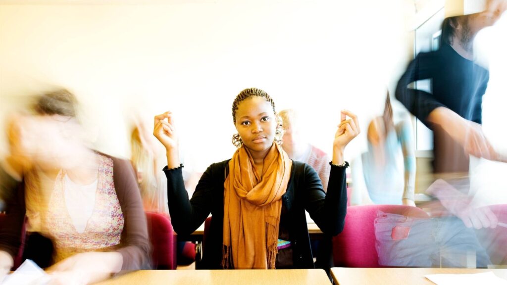 #129 - How To Stay Grounded When Someone's Coming In Hot - Dr. Yvette ...